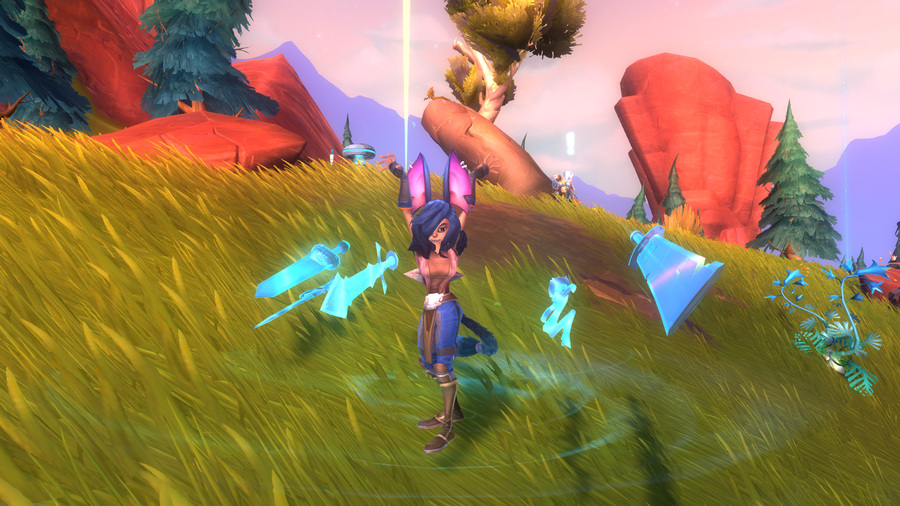 wildstar esper